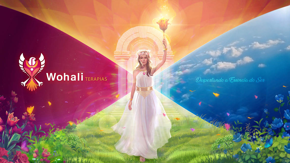 A Coragem de Ser Imperfeito – Wohali Terapias